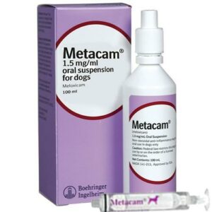 Metacam Oral Liquid for Dogs - Various sizes | Vets 2 Your Pets