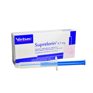 Chemical Castration Injection Cost | Suprelorin Implant Dogs